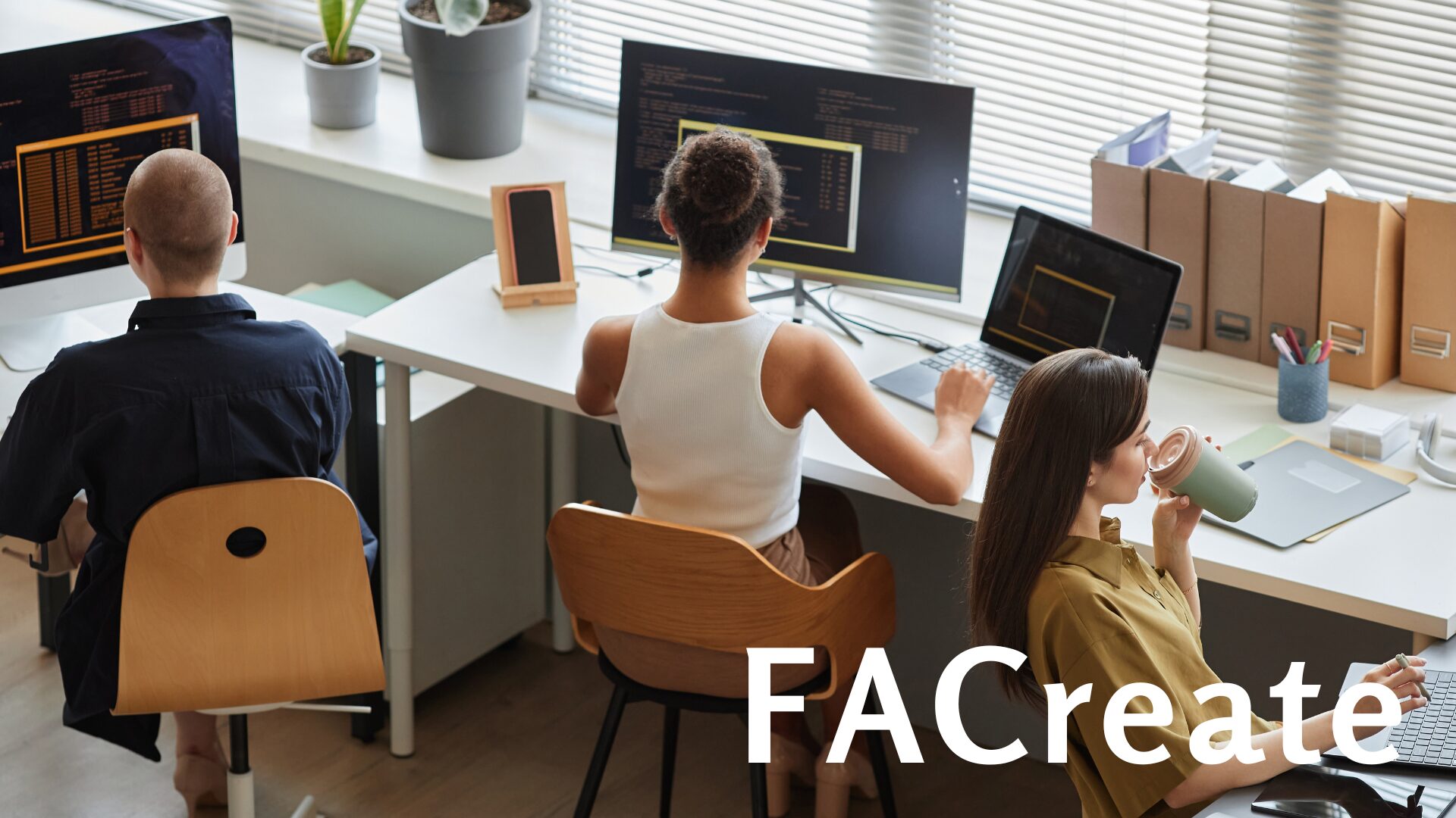 ABOUT | FACreate